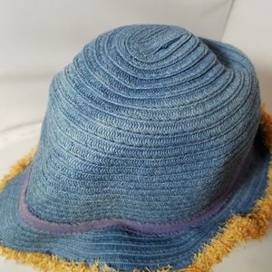 Theodora & Callum | Accessories | Theodora Callum Straw Bucket Hat ...